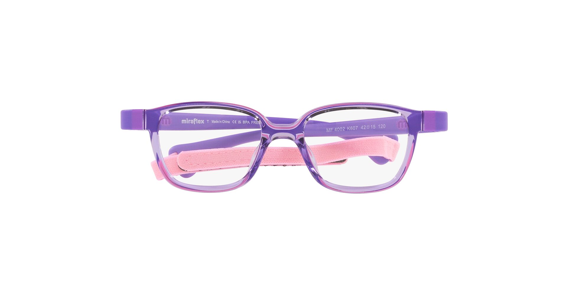 Miraflex - lente flexible: MF4002 (lente óptico)