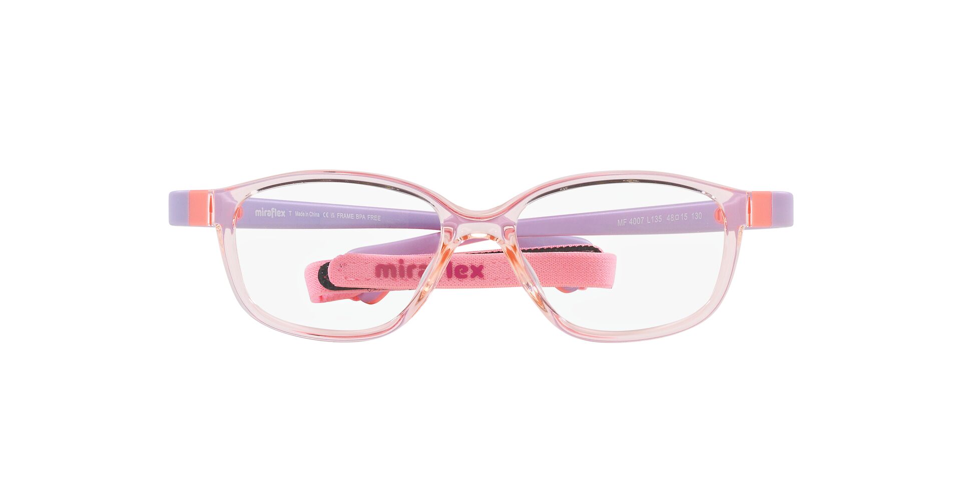 Miraflex - lente flexible: MF4007 (lente óptico)