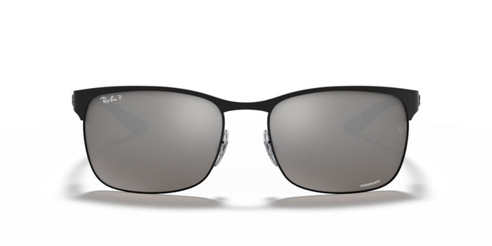 RAY-BAN RB8319CH -S60 (Matte Black On Black)